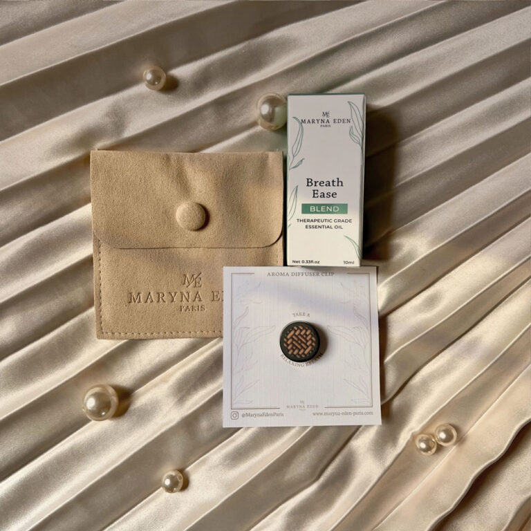 Aroma Diffuser Clips Archives | Maryna Eden