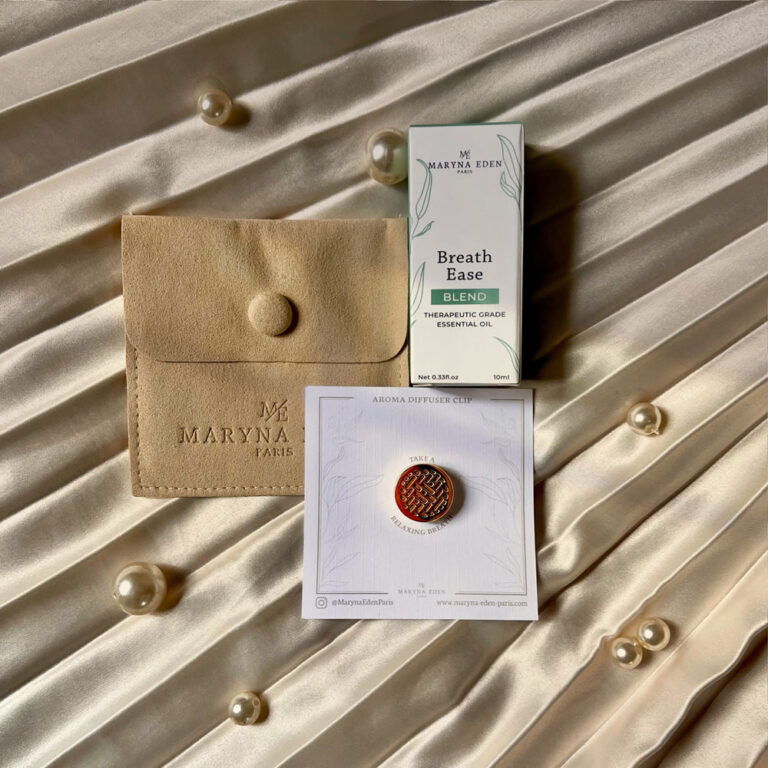 Aroma Diffuser Clips Archives | Maryna Eden